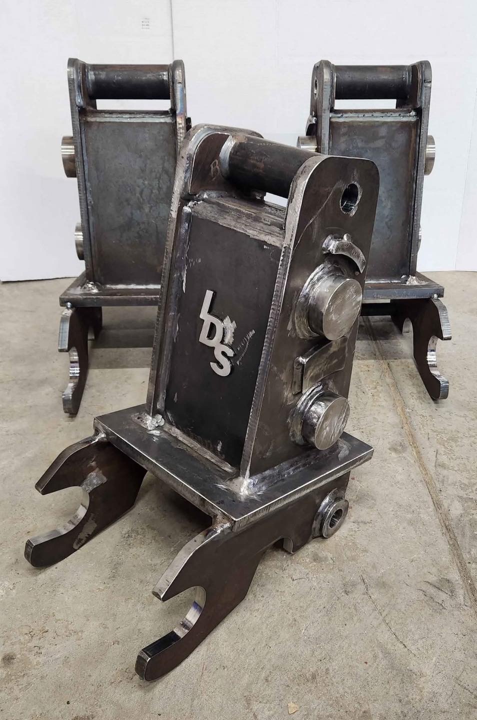 Kubota Reverse Coupler – True Pro Equipment