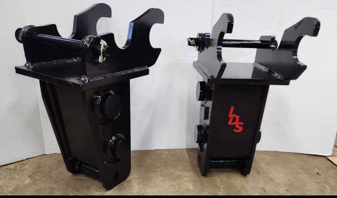 Kubota Reverse Coupler – True Pro Equipment