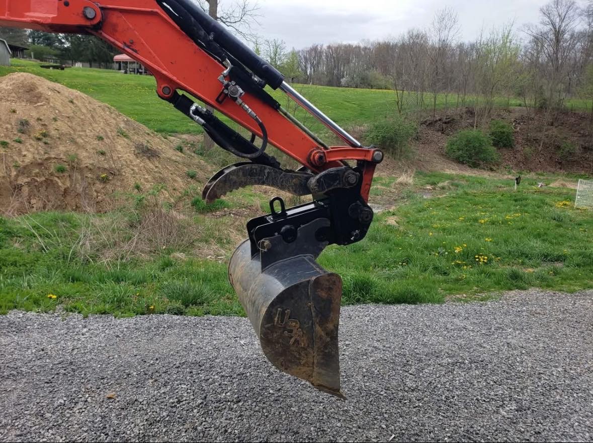 Kubota Reverse Coupler – True Pro Equipment